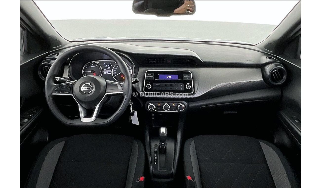 Used Nissan Kicks S 2020 for sale in Dubai - 647022