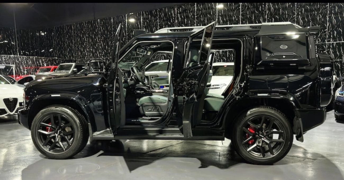 New Jetour T2 UAE BLACK EdITION TURBO 2024 for sale in Dubai - 814768