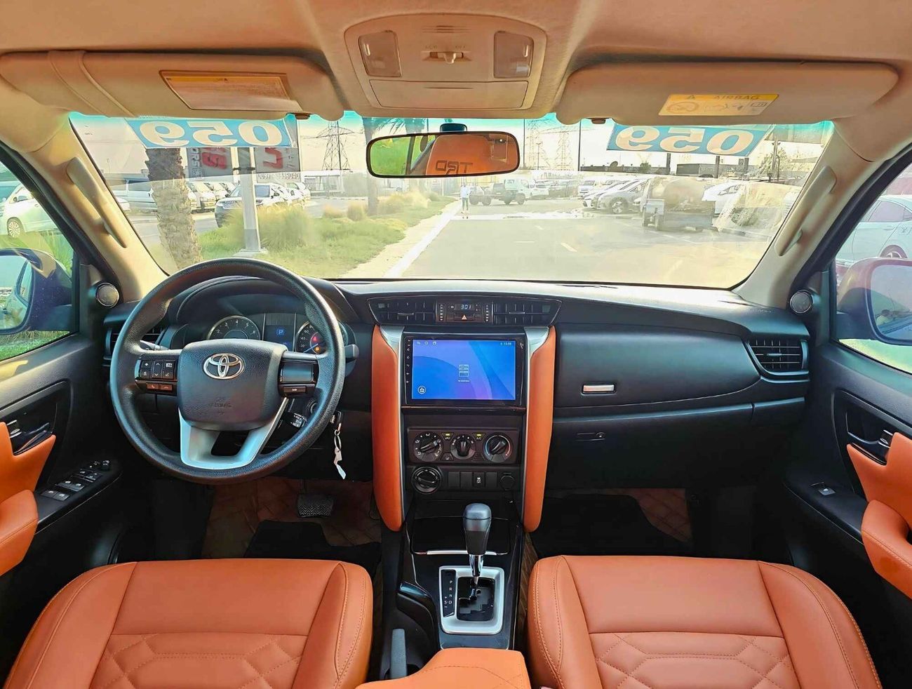 Used Toyota Fortuner EXR V4 /BLACK EDITION / FULL OPTION / ALLOY WHEELS ...