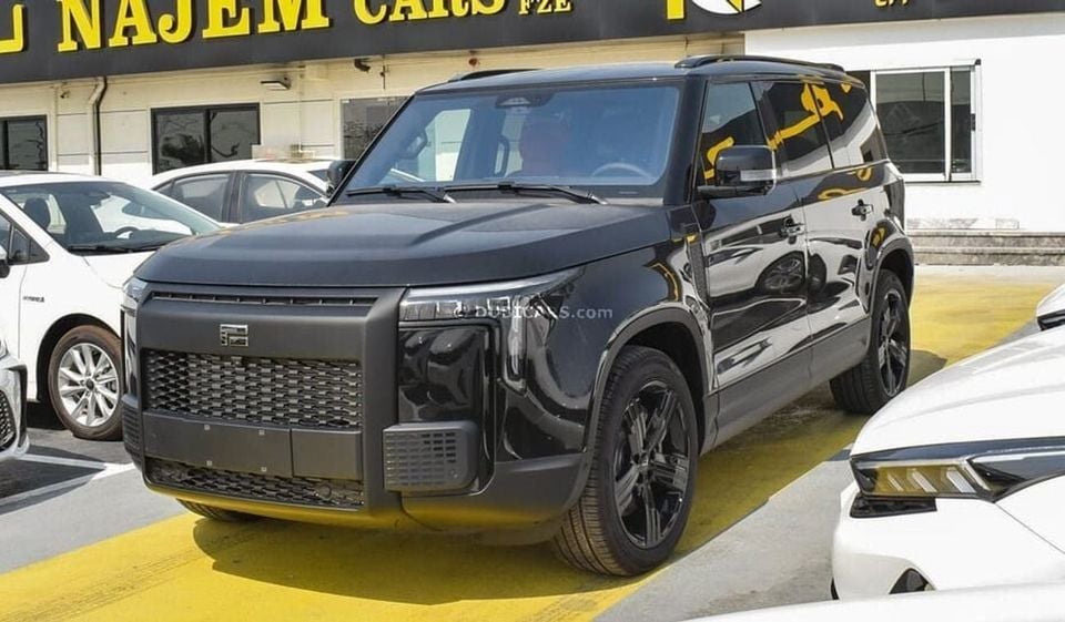 New ROX 01 HYBRID VIP 6 SEATER PLUG IN 500HP 2024 for sale in Dubai ...