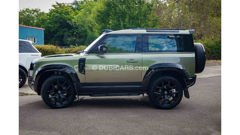 New Land Rover Defender RHD DEFENDER 90 URBAN 2022 for sale in Dubai ...