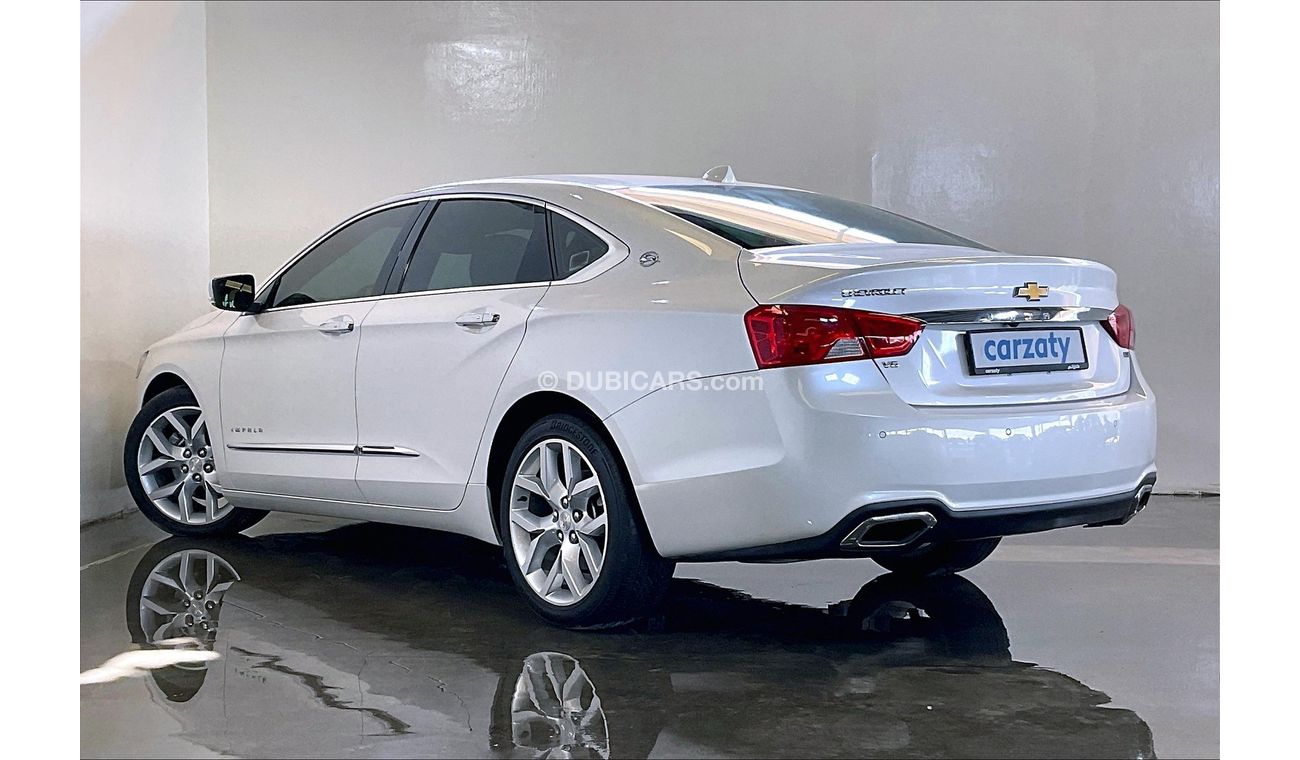 Used Chevrolet Impala LTZ 2017 for sale in Dubai - 503635