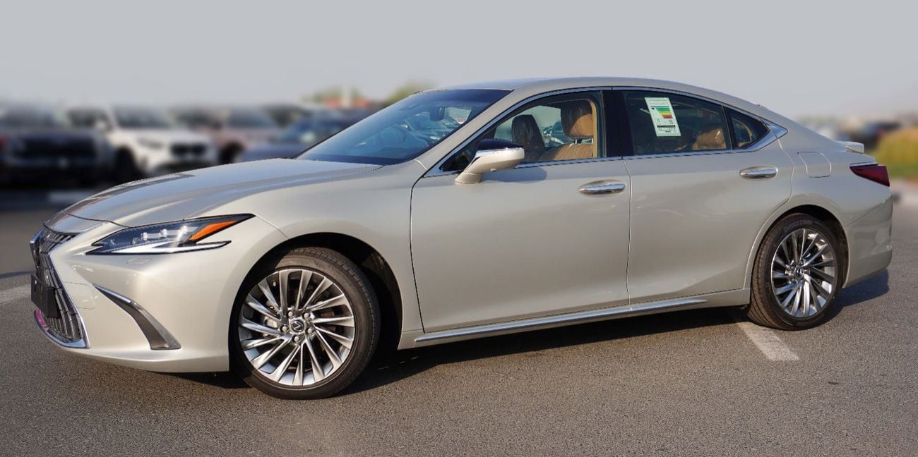 New Lexus ES300h 2025 MODEL ES 300h 2.5L 2025 for sale in Dubai - 906725