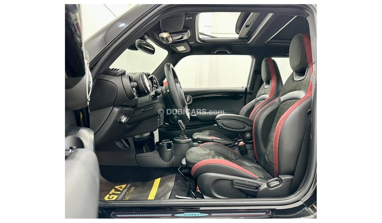 Used John Cooper Works 2020 Mini Cooper JCW, July 2024 Mini Warranty ...