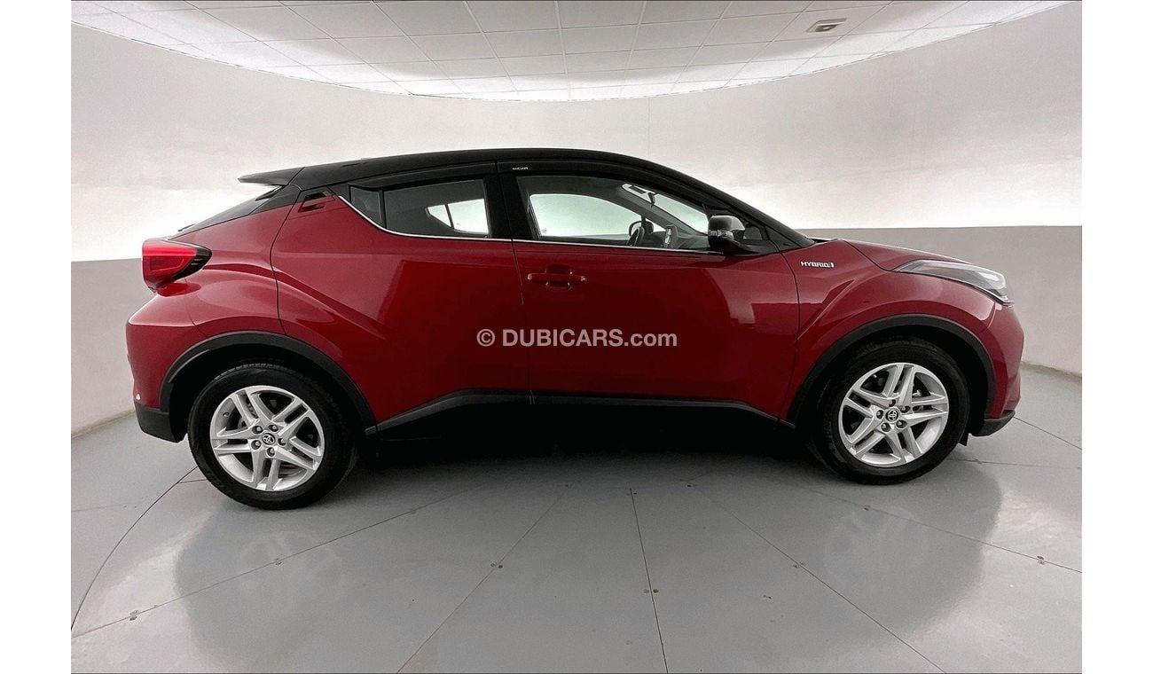 Used Toyota CHR VX 2022 for sale in Dubai - 671431