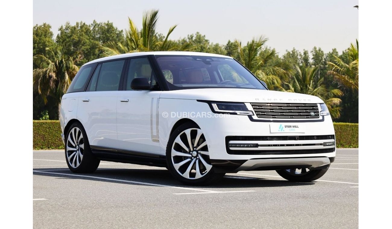 New Land Rover Range Rover LWB V8P 4.4L AWD | 5 Year Warranty + Service ...