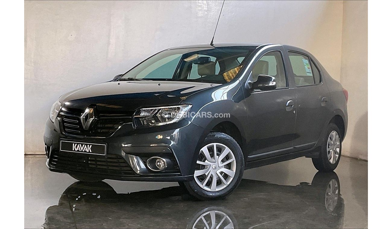 Used Renault Symbol PE 2020 for sale in Dubai - 554432