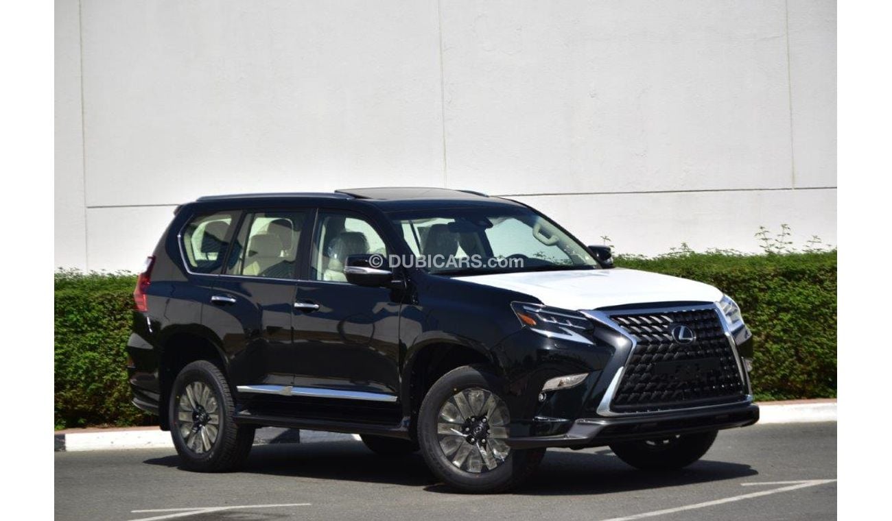 New Lexus GX460 PLATINUM V8 4.6L PETROL 7 SEAT AUTOMATIC 2023 for sale in Dubai - 561278
