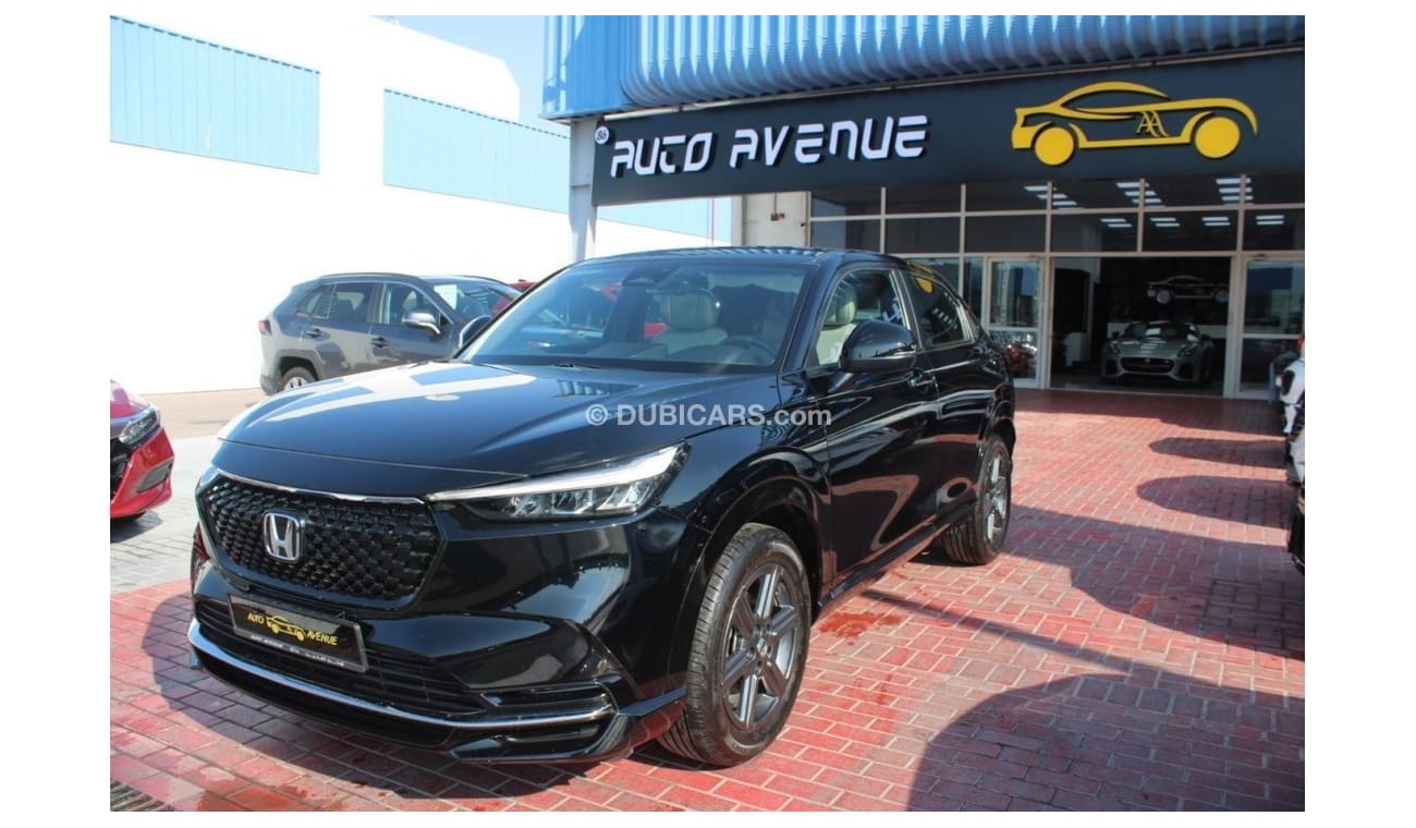 Used Honda HRV BRAND NEW CONDITION 2022 for sale in Dubai - 652753