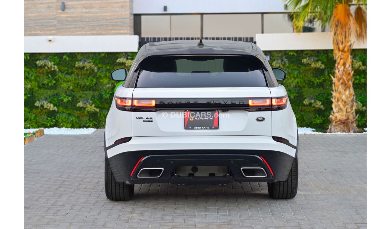 New Land Rover Range Rover Velar P300 S R-Dynamic | 5,481 P.M | 0% ...