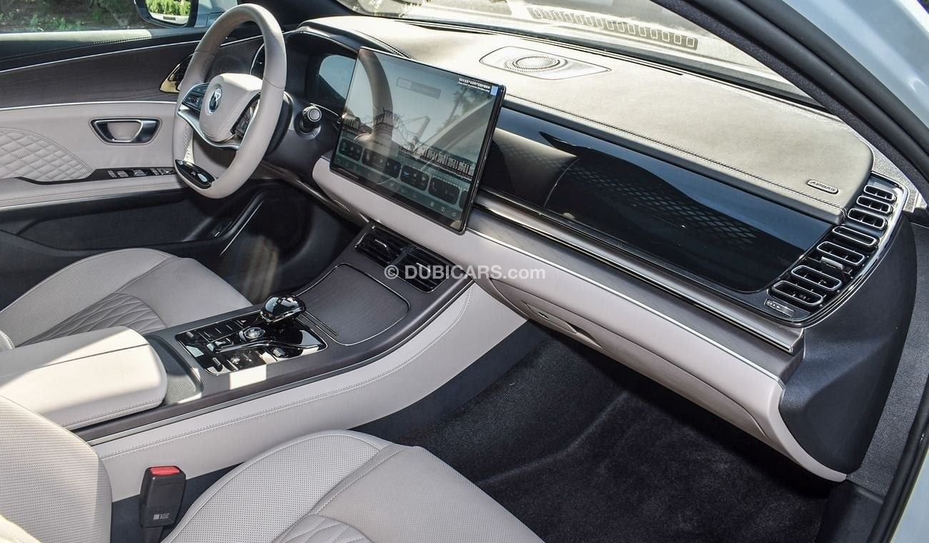 New BYD HAN 2024 FULLY ELECTRIC CAR 715KM RANGE FLAGSHIP VERSION 2024 ...