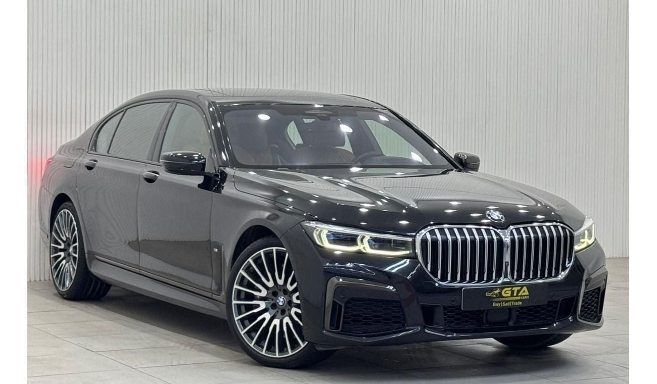 Used xDrive M Sport Executive 4.4L 2020 BMW 750Li xDrive M-Sport, Sep 2026 Warranty + Service ...