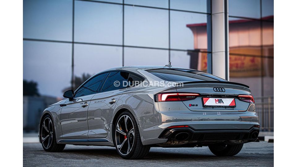 مستعملة أودي RS5 TFSI quattro 2.9L (444 HP) AUDI RS5 2019 GCC IMACULATE CONDITION 2019 للبيع في ...