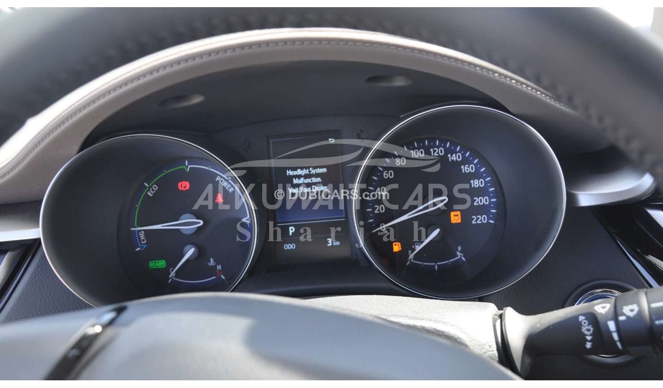 New Toyota CHR 1.8L CUV FWD 5 DOORS 2023 for sale in Dubai - 721571