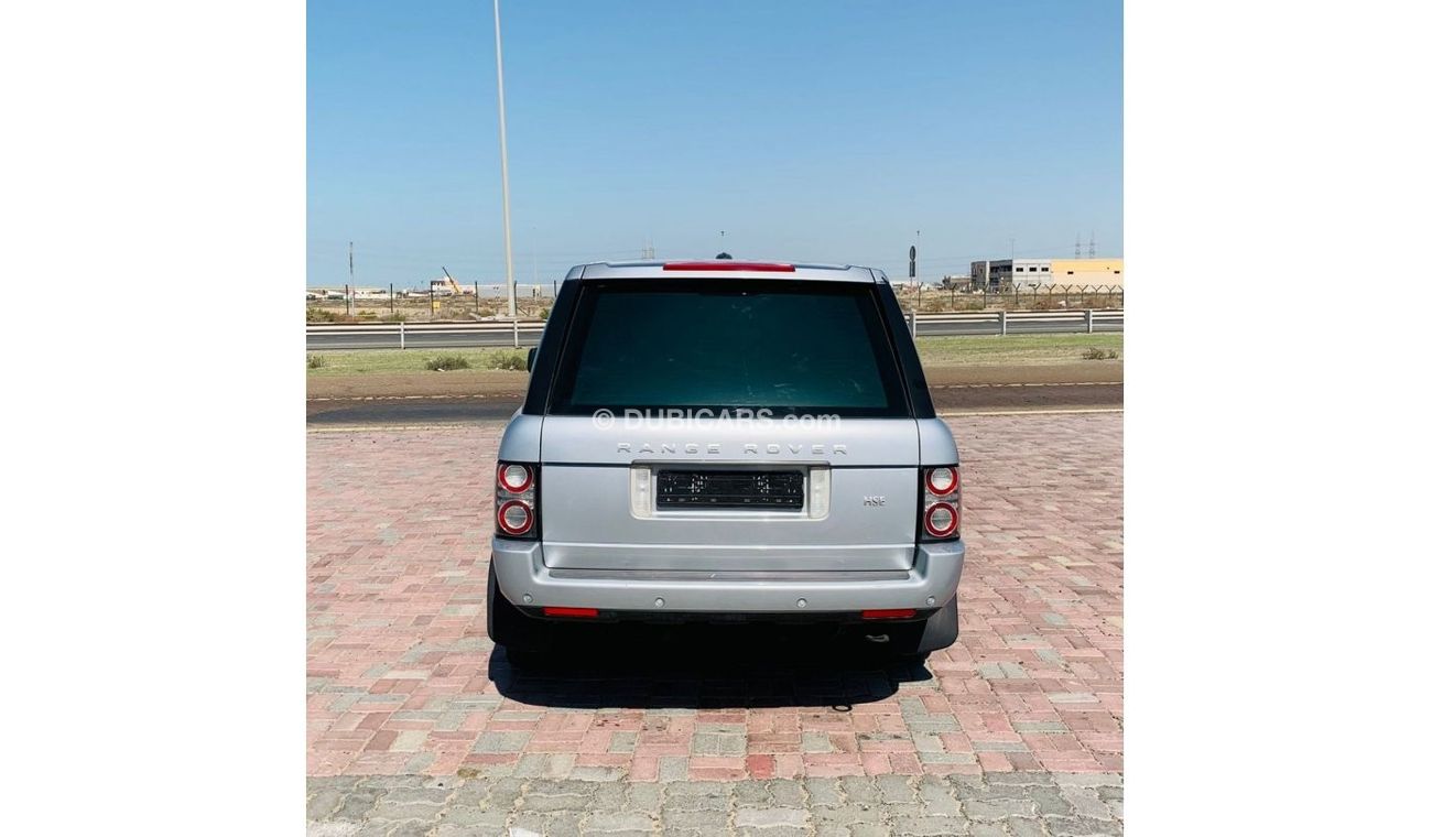 Used Land Rover Range Rover Range Rover Vogue HSE without supercharged ...