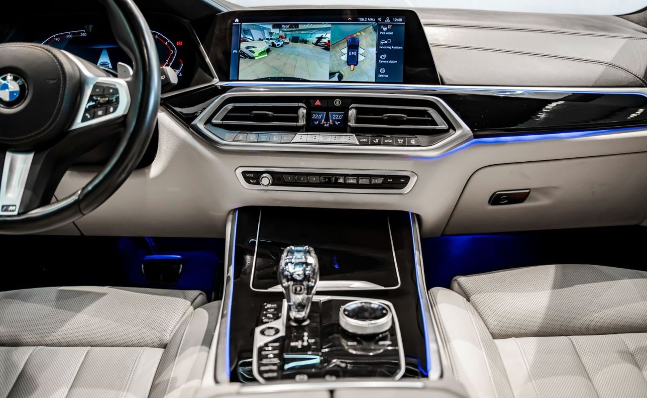 Used 2020 BMW X5 xDrive40i M Sport, Warranty, Full Service History, Low ...