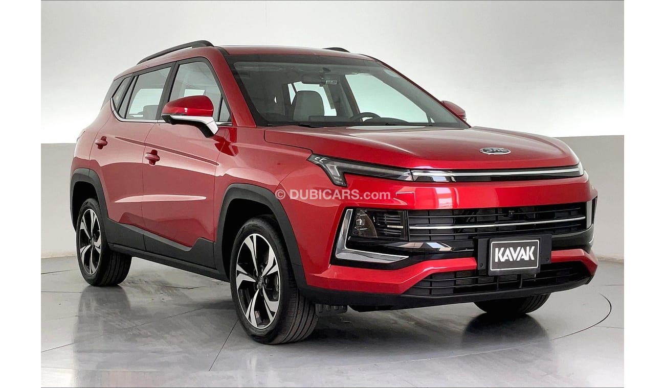 New JAC JS4 Intelligent 2023 for sale in Dubai - 621853