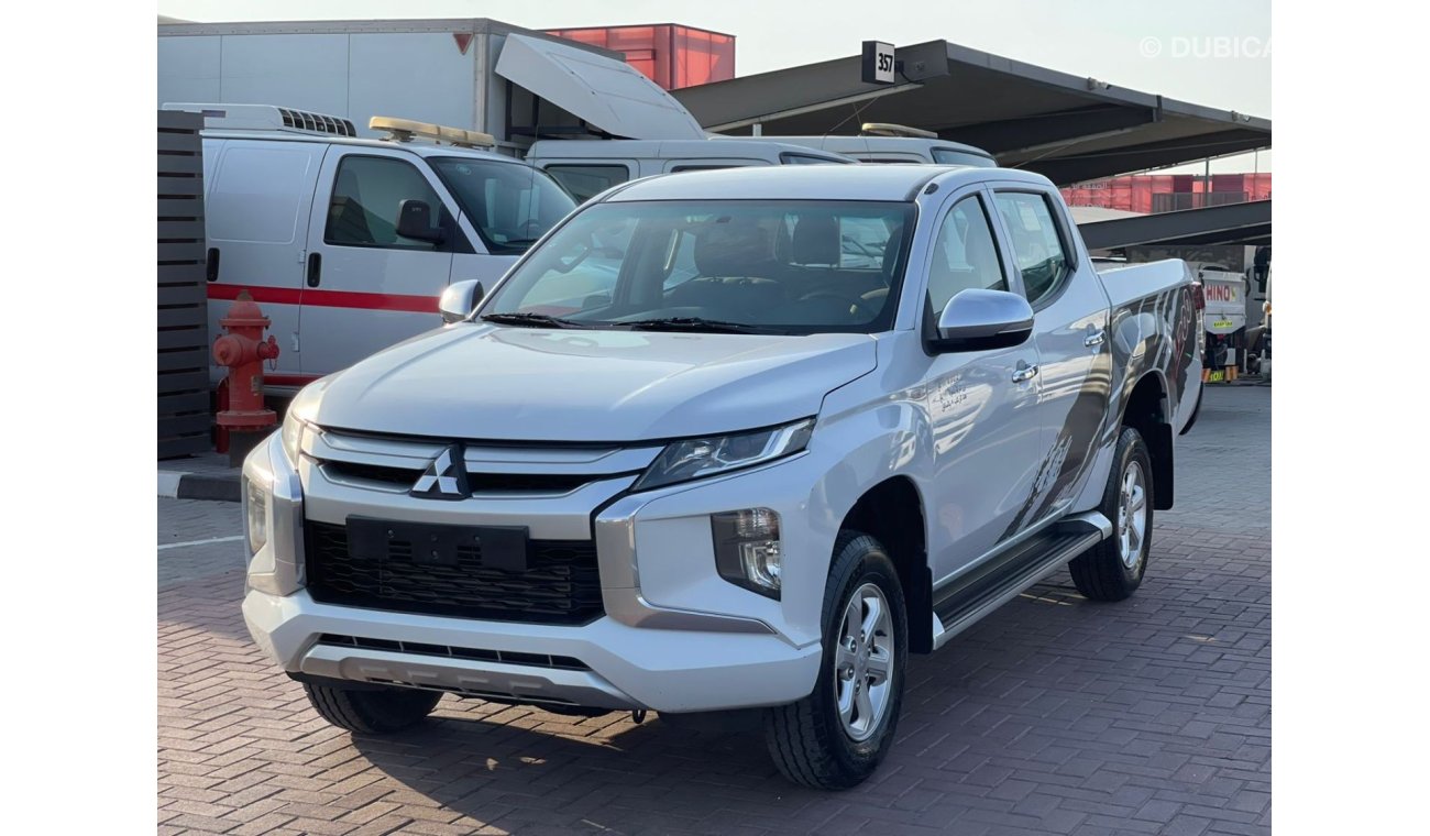 Used 2020 | Mitsubishi L200 | DIESEL | 4x4 Ref#09 2020 for sale in ...
