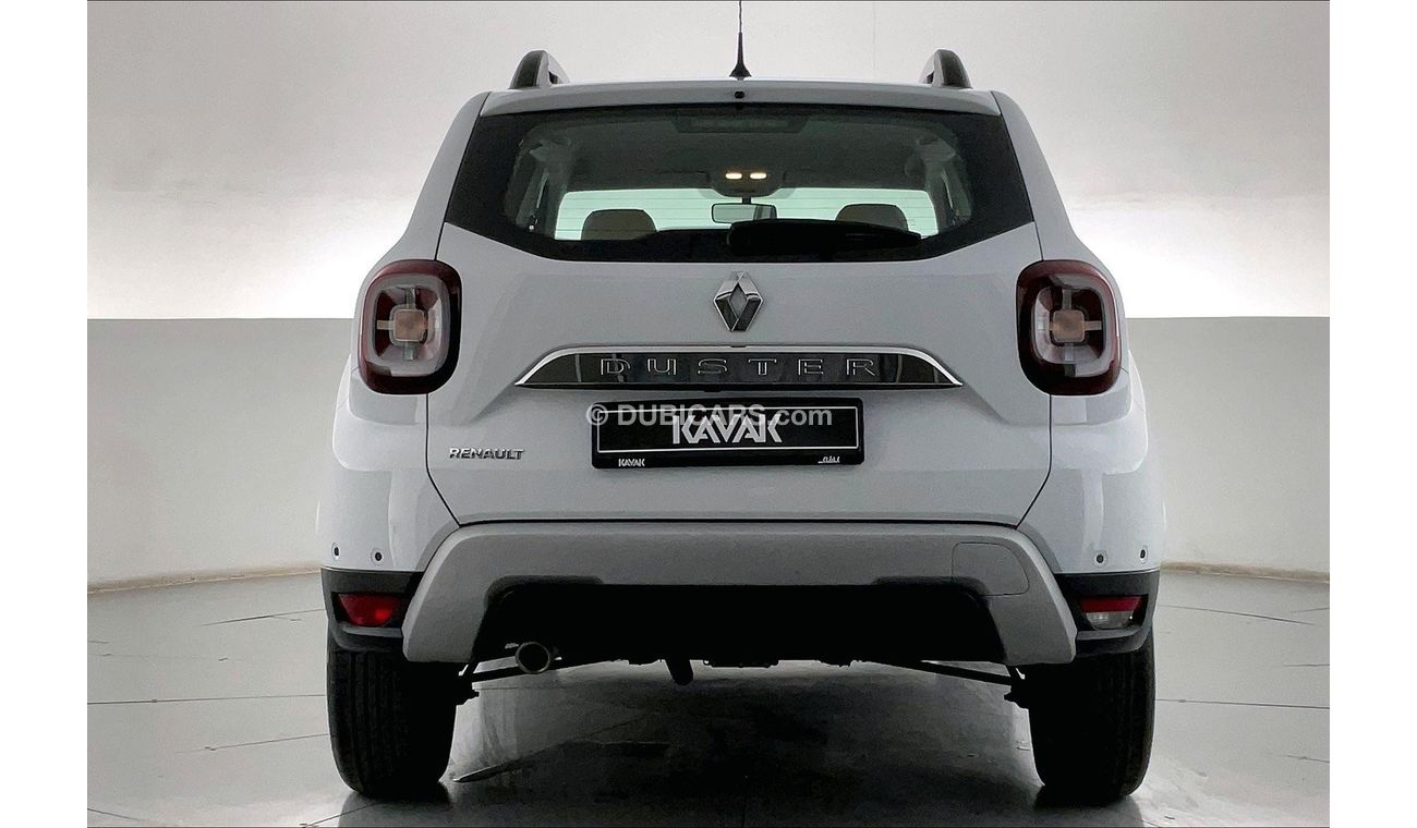 Used Renault Duster LE 2020 for sale in Dubai - 652622