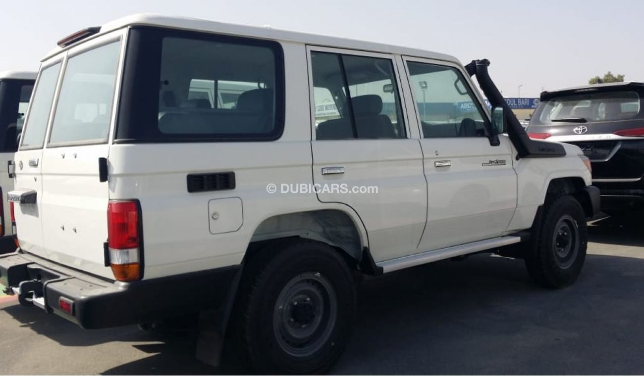 New Toyota Land Cruiser 70 HZJ76 - 4.2L DIESEL 2020 for sale in Dubai ...