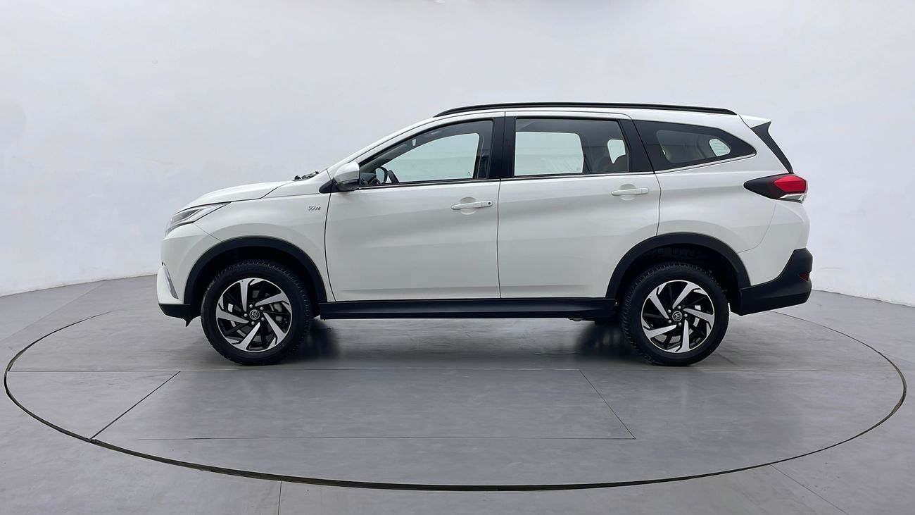 Used Toyota Rush EX 1.5 | Under Warranty | Inspected on 150+ parameters ...