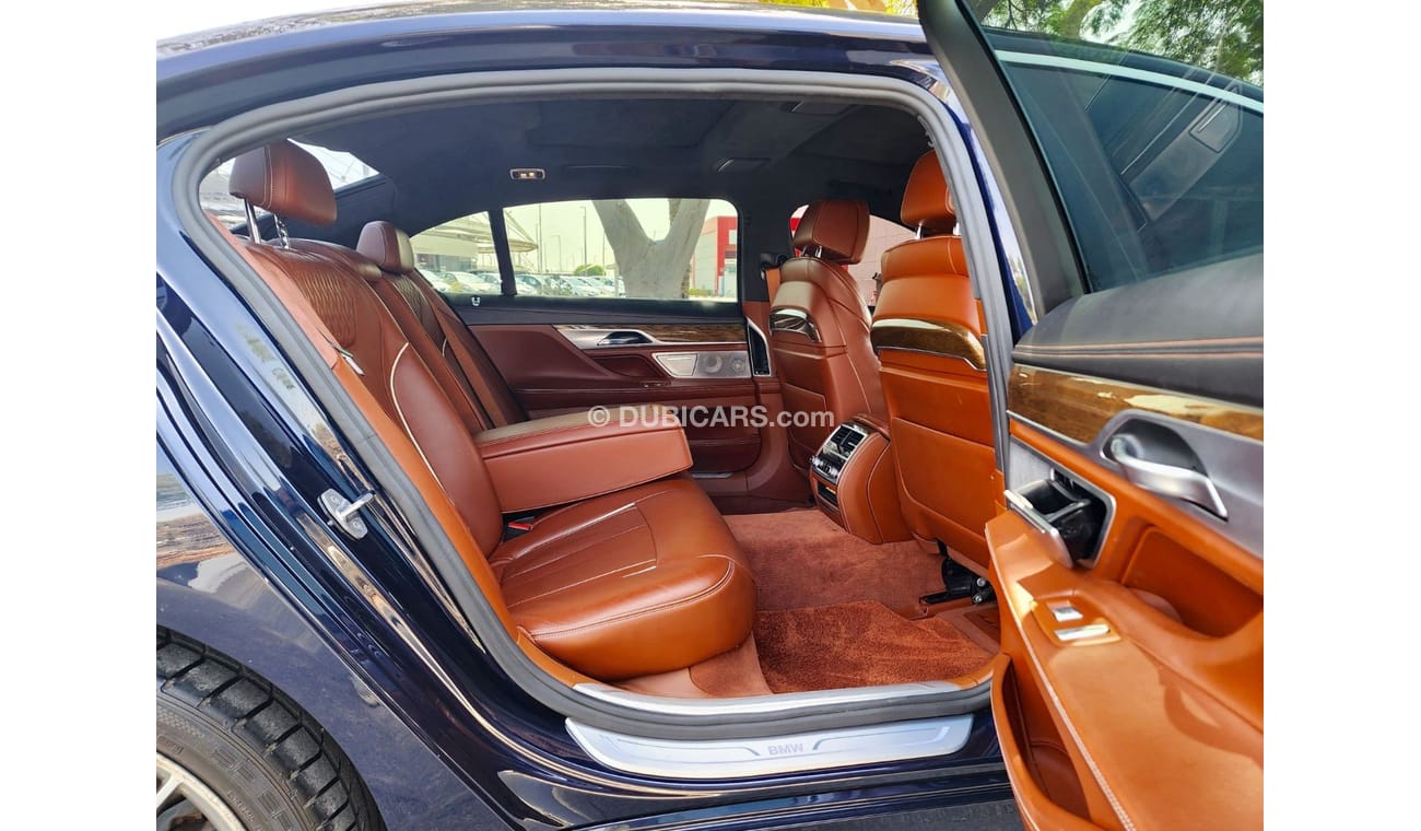 Used BMW 740Li 2016 BMW 740i EXCLUSIVE , 4DR SEDAN, 3L 6CYL PETROL ...