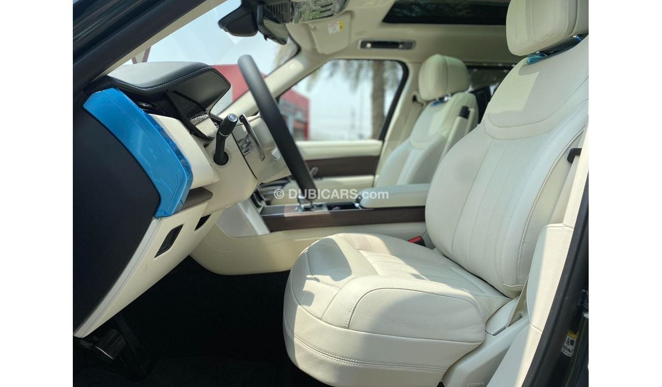 New Land Rover Range Rover GREEN AUTOBIOGRAPHY 2023 GCC SPEC UNDER ...