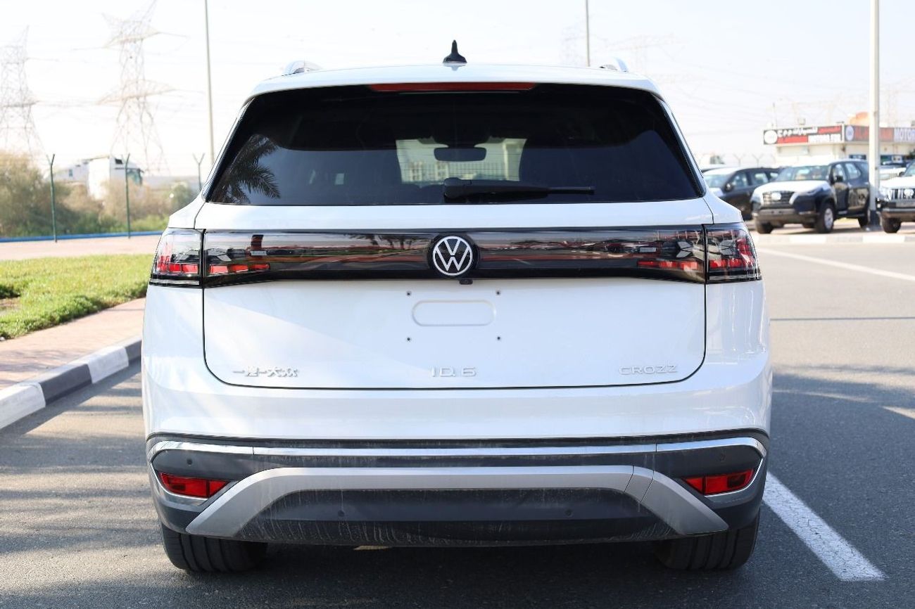 New Volkswagen ID.6 VOLKSWAGEN_ID.6_CROZZ_PRO_2022_6SEATS_FULL_OPTIONS ...