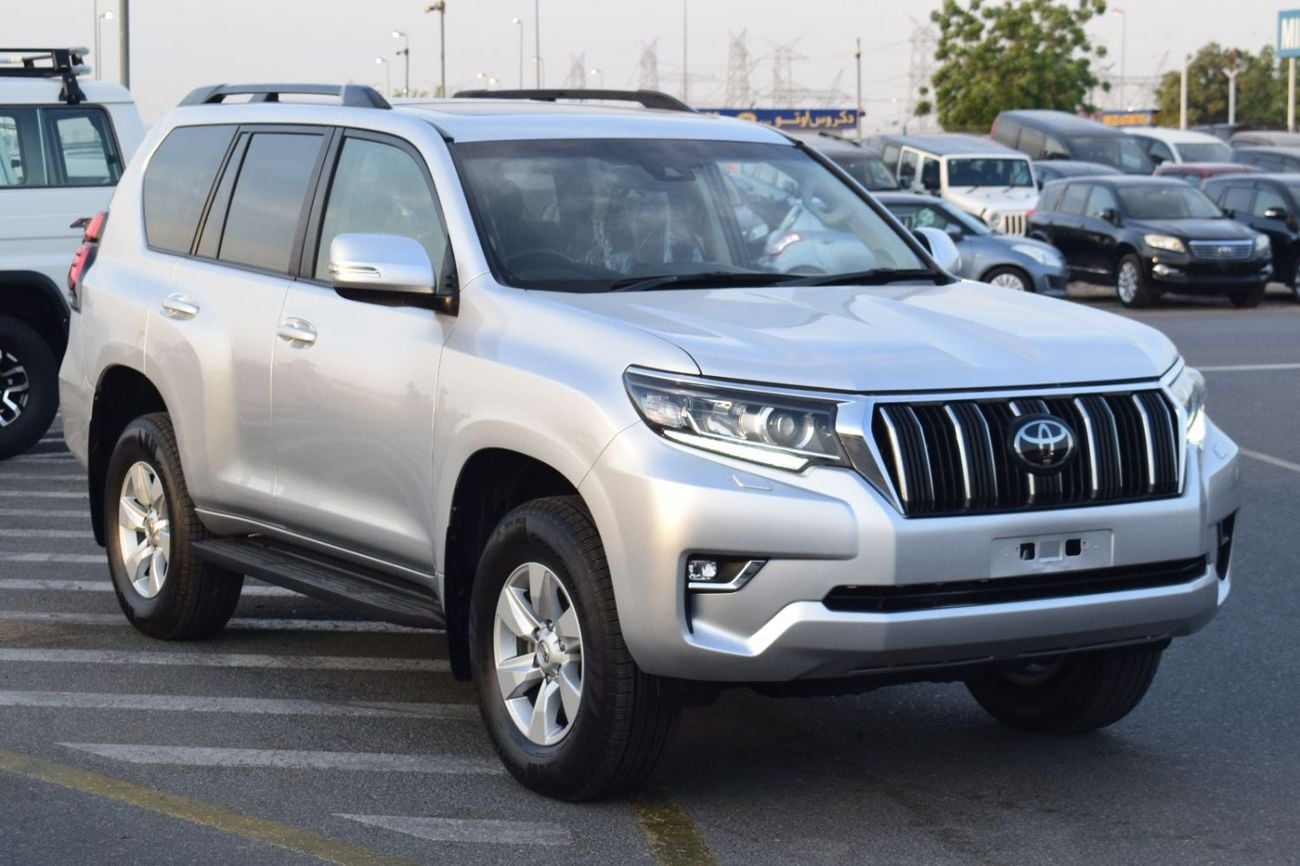 Used 2021 TOYOTA PRADO FULL OPTION 2021 for sale in Dubai - 859242