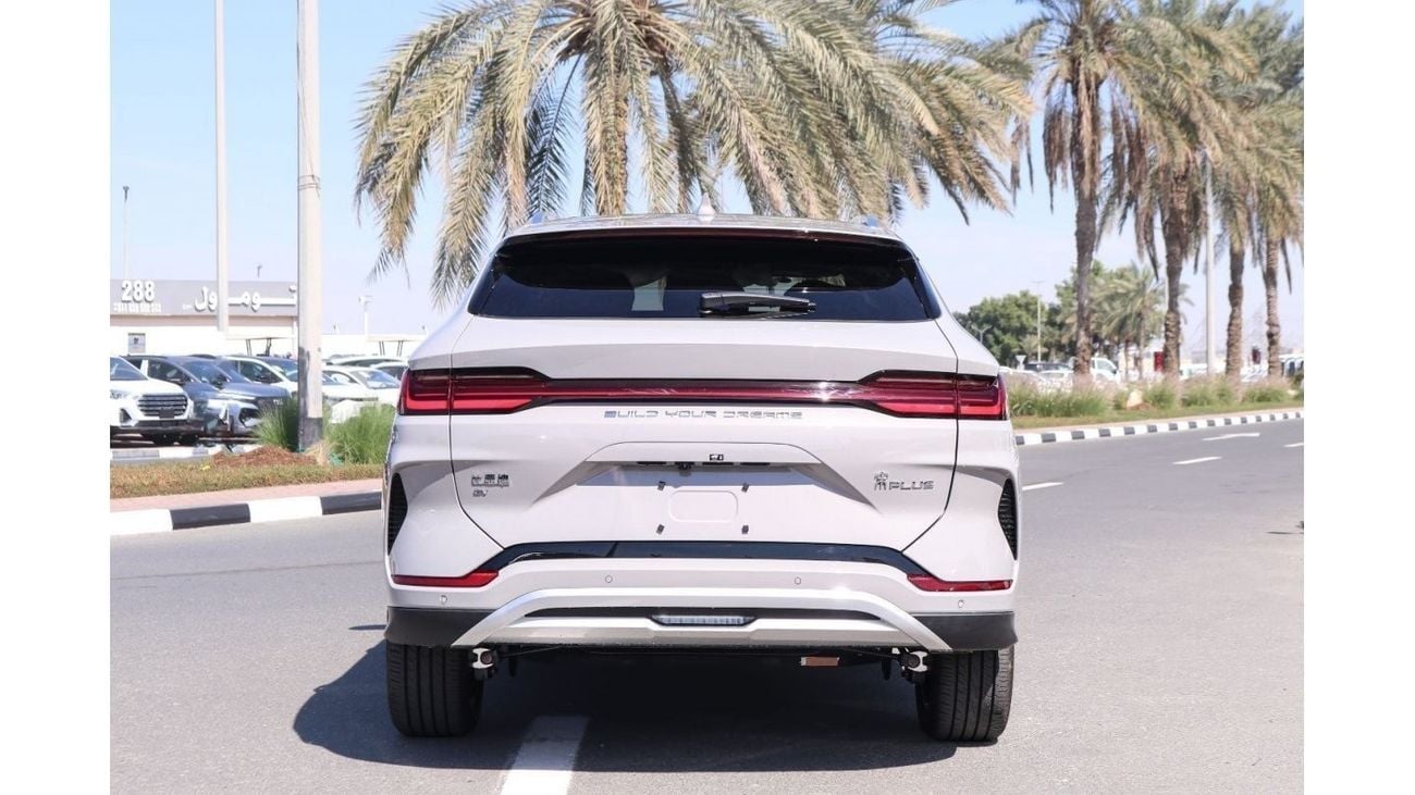 New BYD SONG PLUS FLAGSHIP VERSION 2024 CHAMPION EDITION 605km 2023 2023 for sale in Dubai - 712995