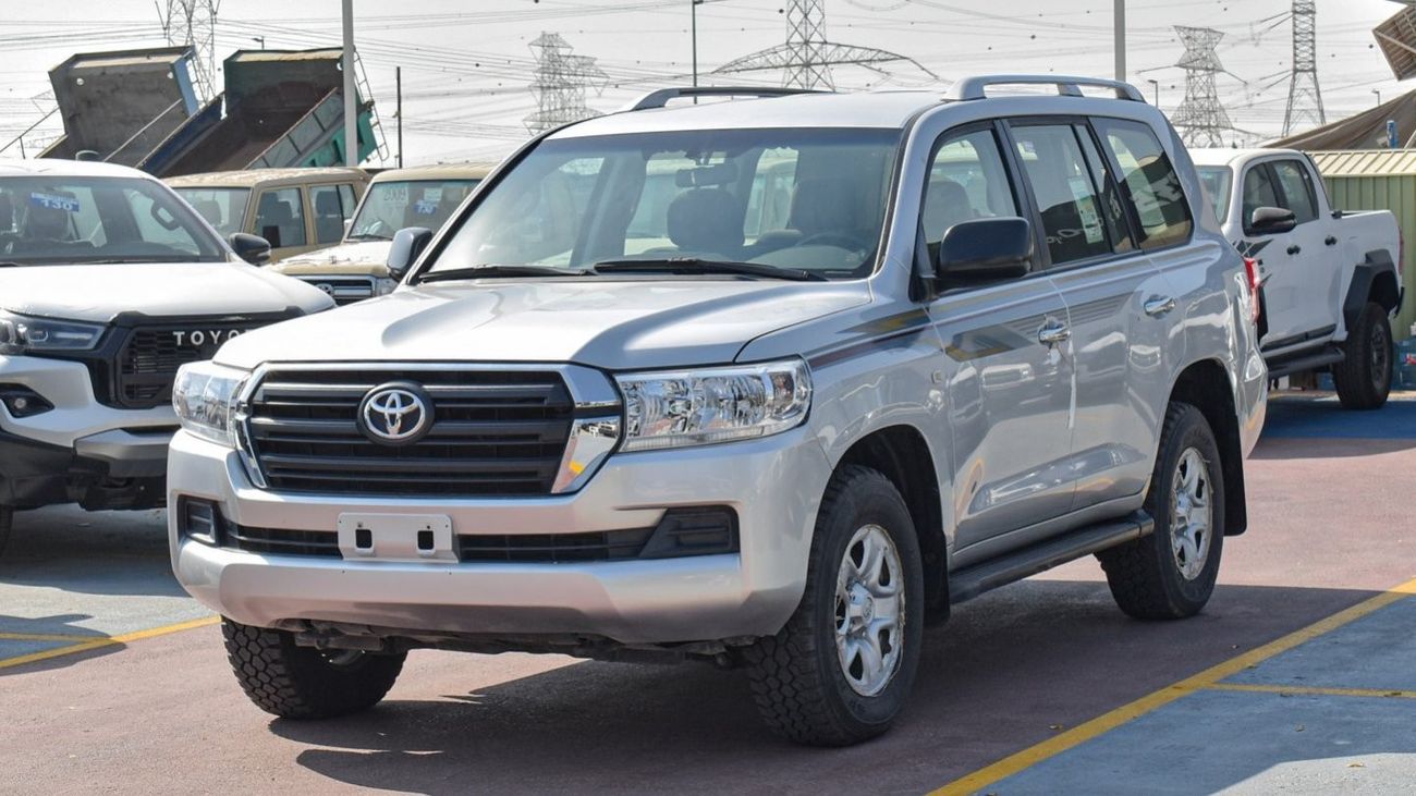 Used Toyota Land Cruiser GX 4.0 M/T 2021 for sale in Dubai - 789023