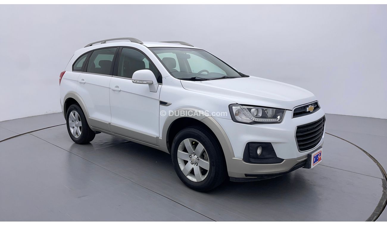 Used Chevrolet Captiva LT 2.4 | Under Warranty | Inspected on 150 ...