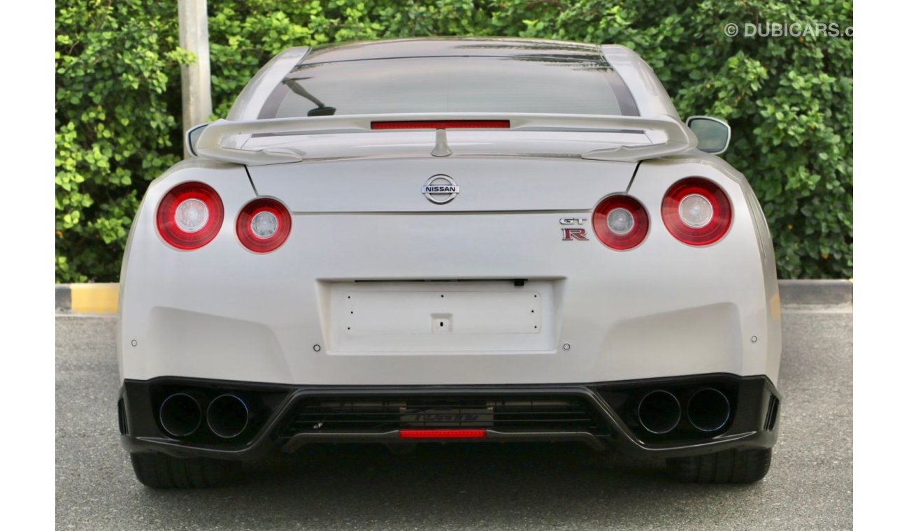 Used Nissan GTR Nissan GT-R premium 2014 import American perfect ...