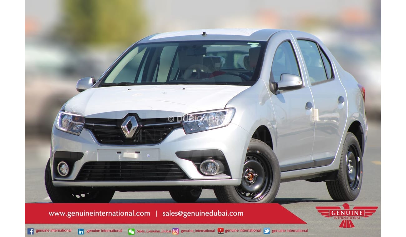 New Renault Symbol 2020 model available with 3year warranty for local ...