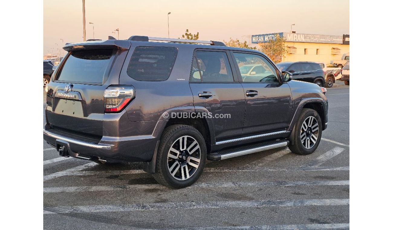 Used Toyota 4Runner 2021 Model Limited 4x4 and 7 seater 2021 for sale ...