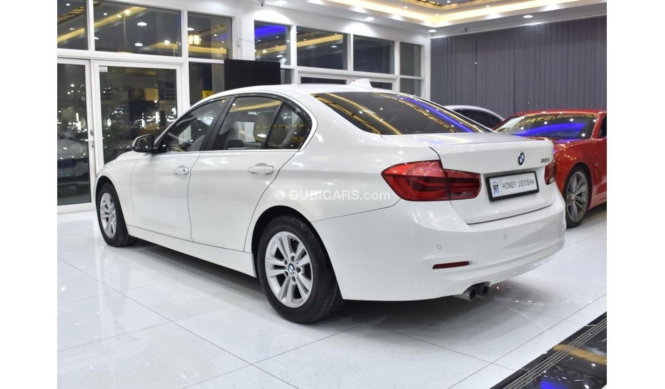 Used EXCELLENT DEAL for our BMW 320i ( 2018 Model ) in White Color GCC ...