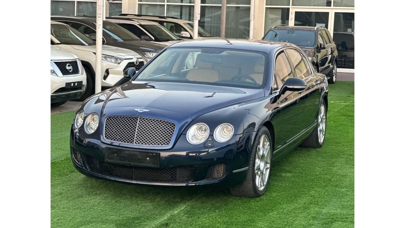 Used Bentley Continental Flying Spur MODEL 2010 GCC CAR PERFECT ...