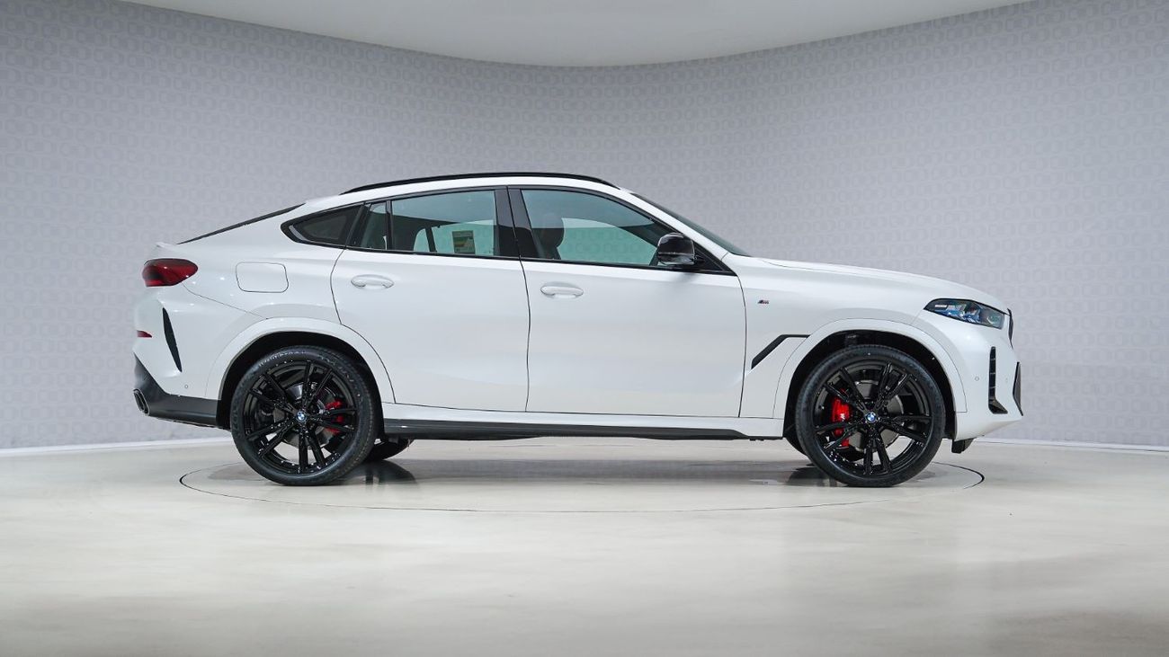 جديدة بي أم دبليو X6 40i M Sport 3.0L Exclusive - Extended Special ...