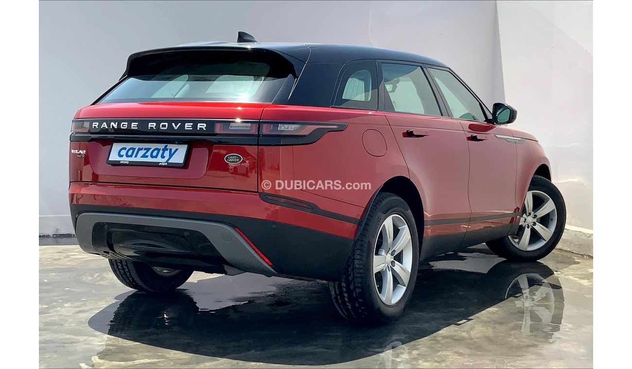 Used Land Rover Range Rover Velar P250 S 2019 for sale in Dubai - 507975