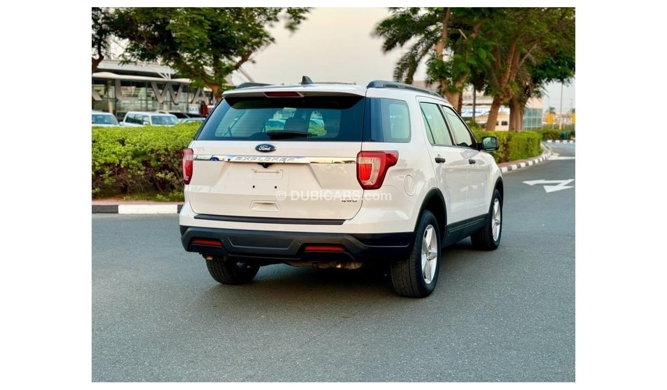 Used Limited FORD EXPLORER 3.5L 2018 GCC VERY GOOD CONDITION 2018 for ...
