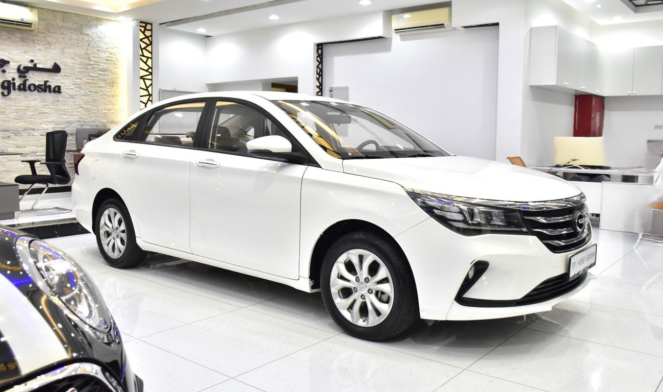 Used GAC GS4 EXCELLENT DEAL for our GAC GA4 1.3L ( 2023 Model ) in White Color GCC Specs 2023 ...