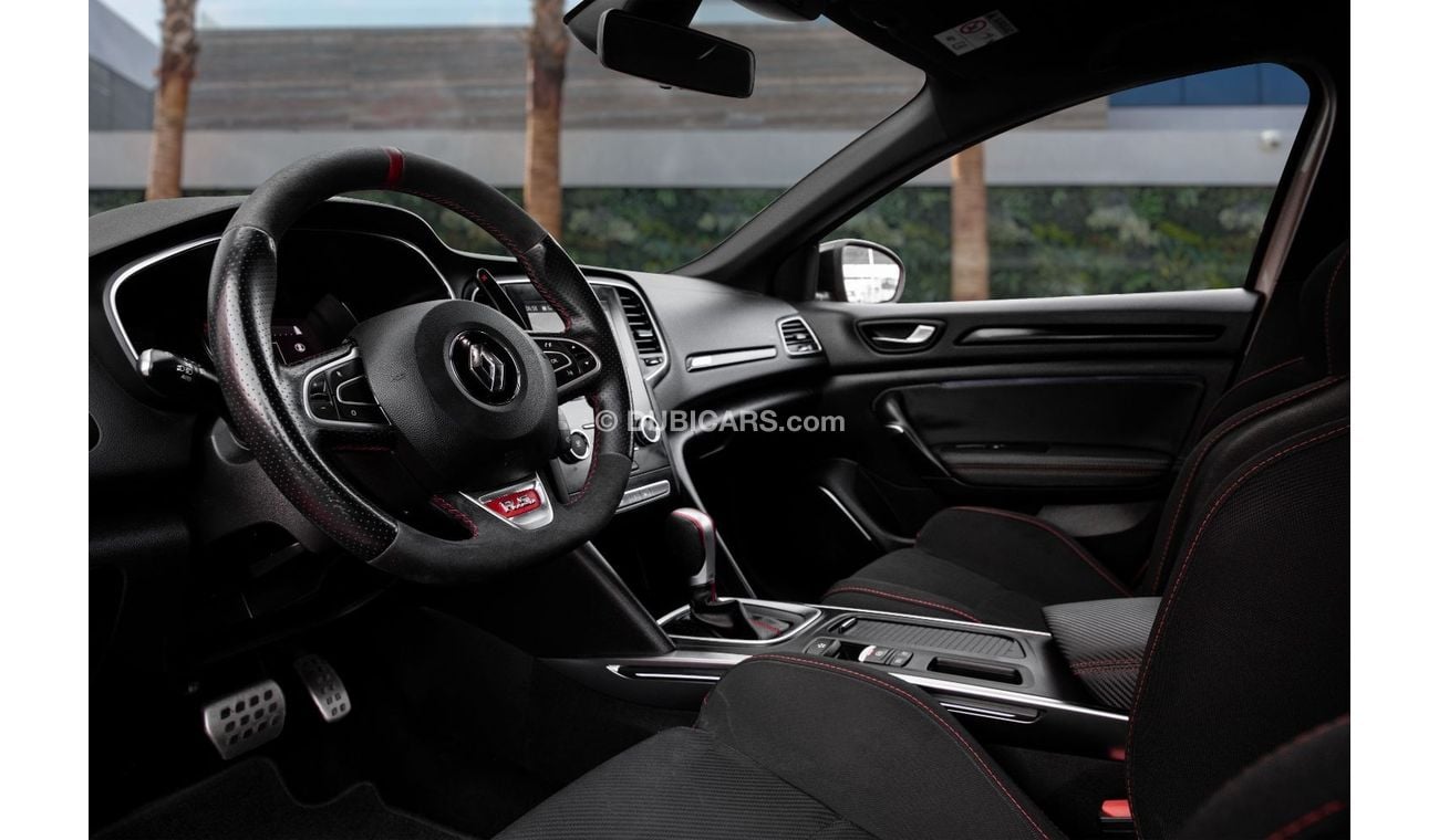 Used Renault Megane RS | 2,056 P.M | 0% Downpayment | Low Milage! 2019 ...