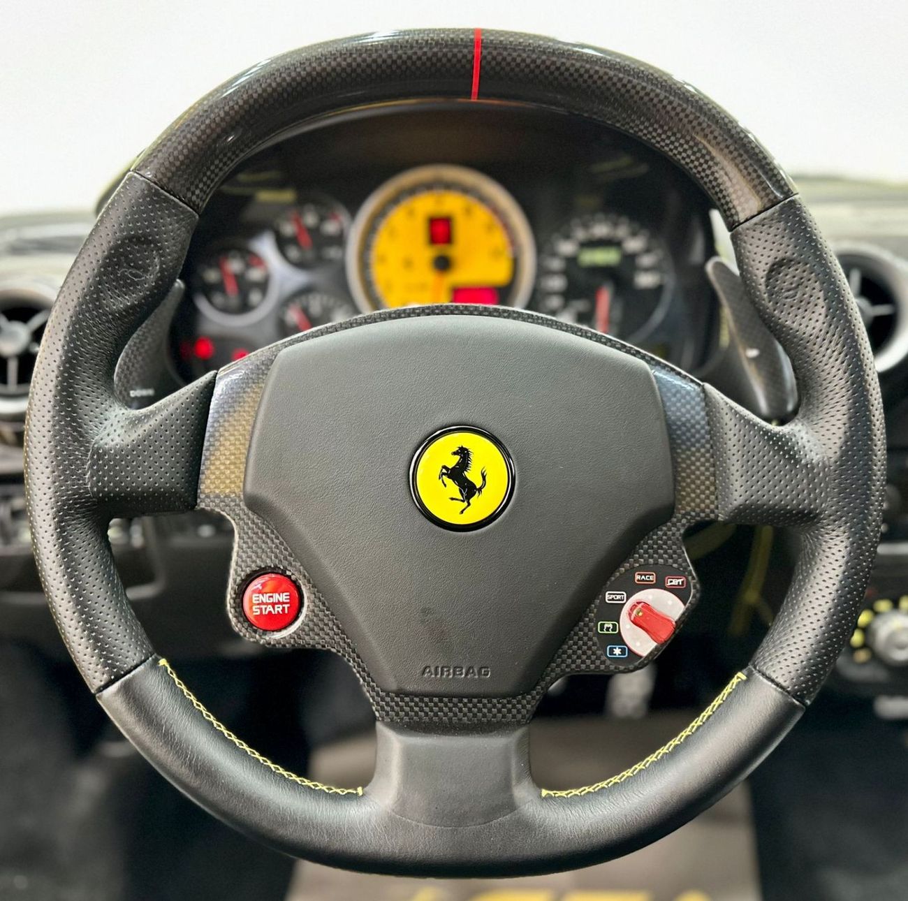 Used 2007 Ferrari F430 Spider, Service History, Excellent Condition ...