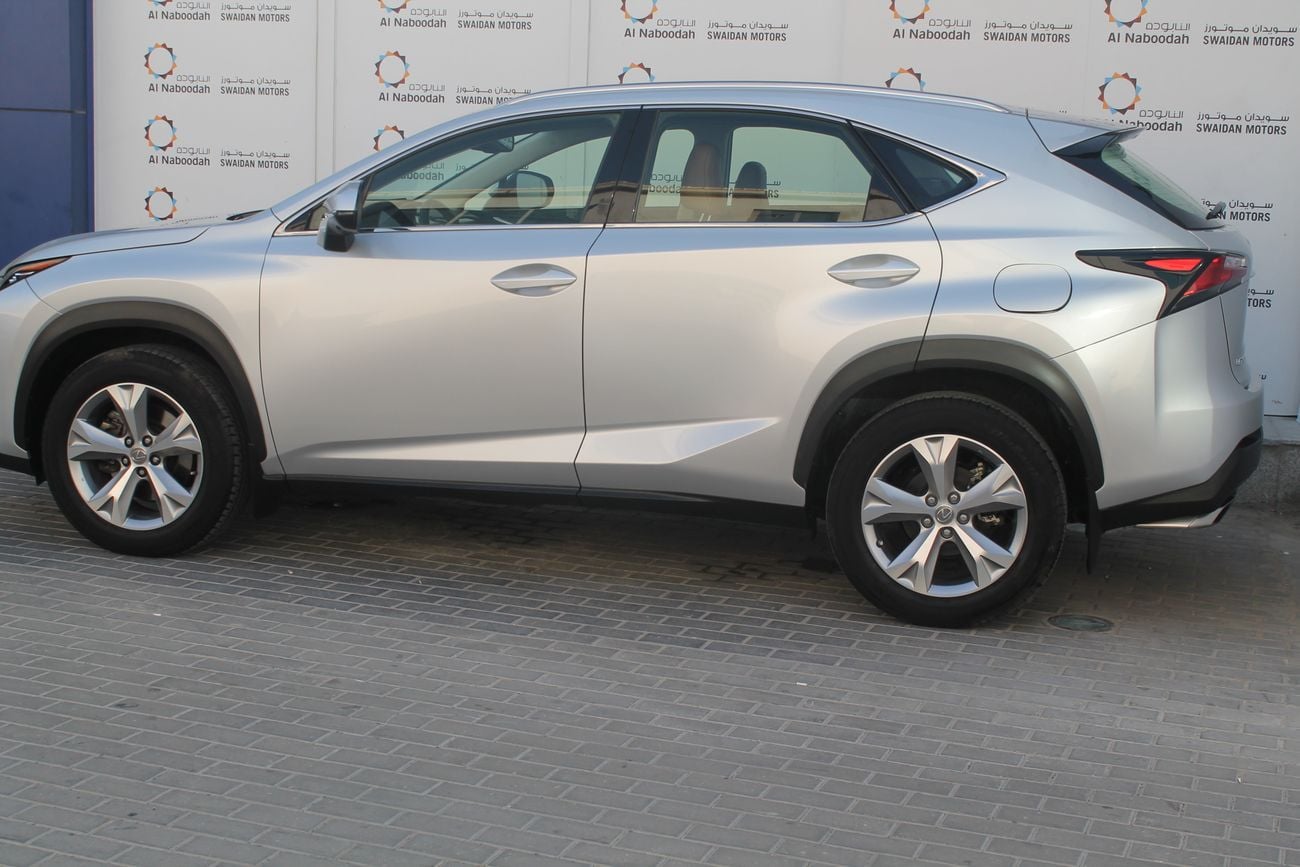 Used Lexus NX200t NX 200 LOW MILEAGE 2016 MODEL 2016 for sale in Dubai ...