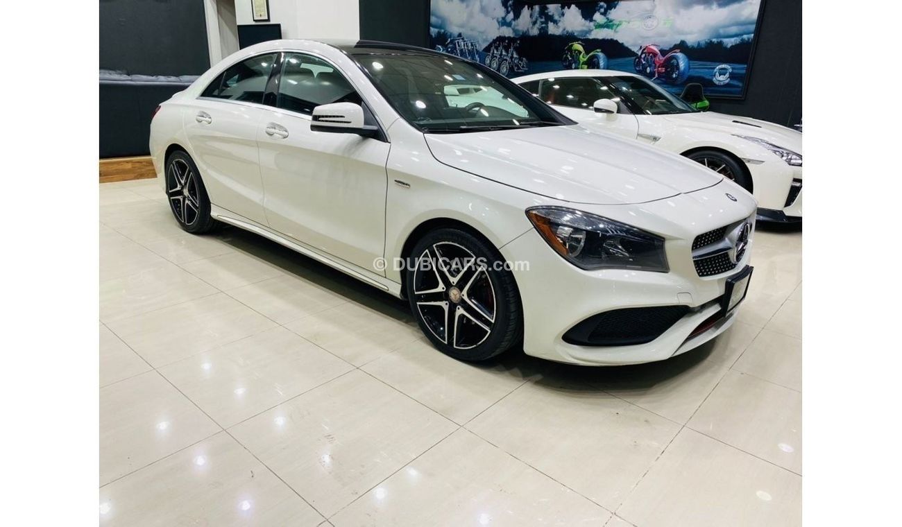 Used Mercedes-Benz CLA 250 Sport Sport Sport Sport MERCEDES CLA 250 ...