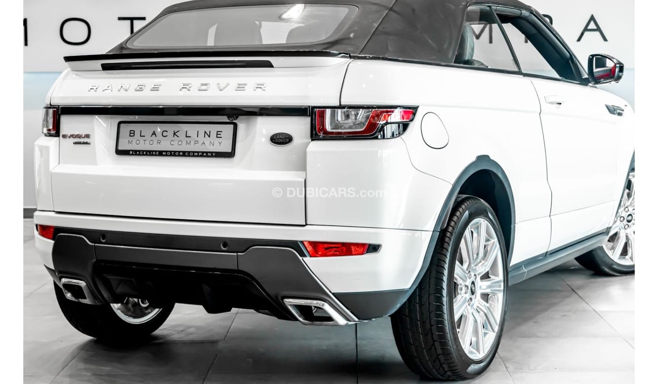 Used Land Rover Range Rover Evoque 2017 Range Rover Evoque HSE ...