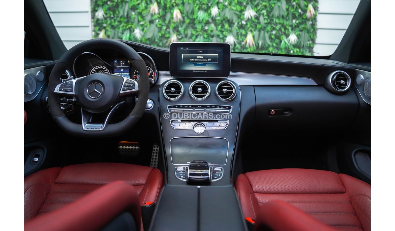 Used Mercedes-Benz C 43 AMG Coupe | 3,033 P.M | 0% Downpayment ...