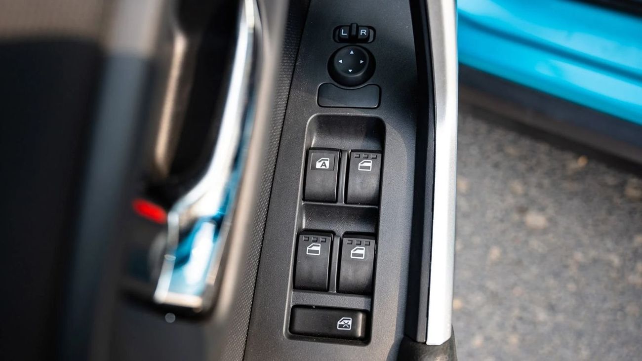 New Toyota Raize LIMITED 1.0P AT MY2022-TURQUOISE (VC: RAIZE1.0P_2 ...