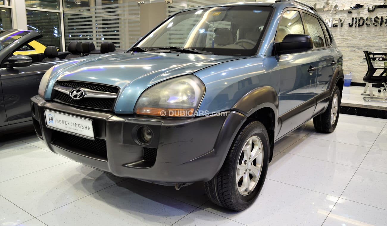 Used Hyundai Tucson 2009 for sale in Dubai - 98535