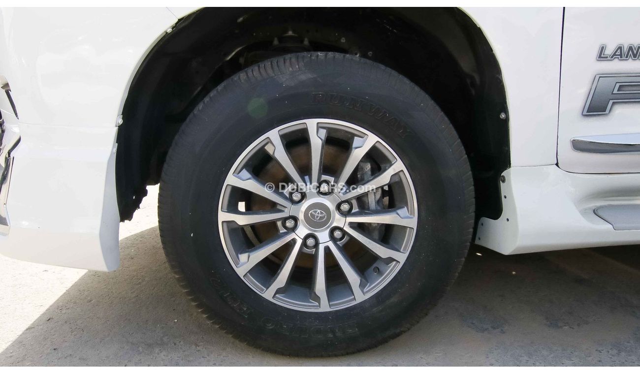 Used Toyota Prado Car For export only 2012 for sale in Dubai - 225858